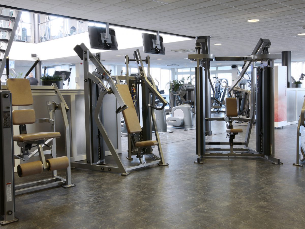 Facilities - [EN] De bonte wever