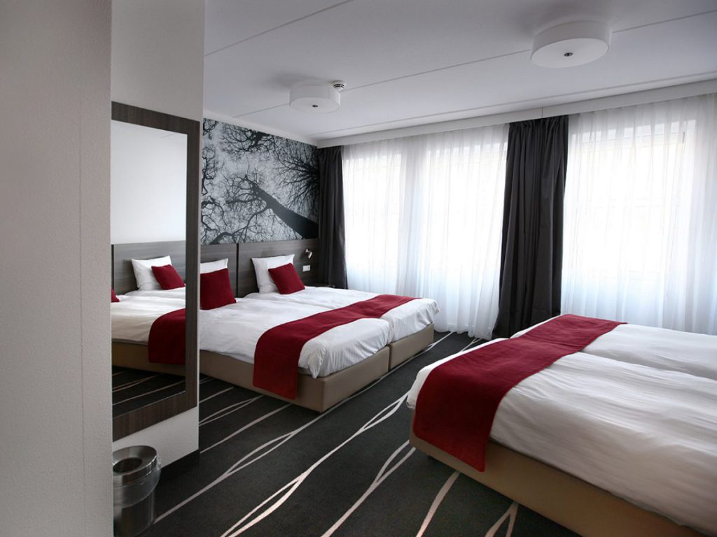 Hotel rooms | Check all info here | De Bonte Wever