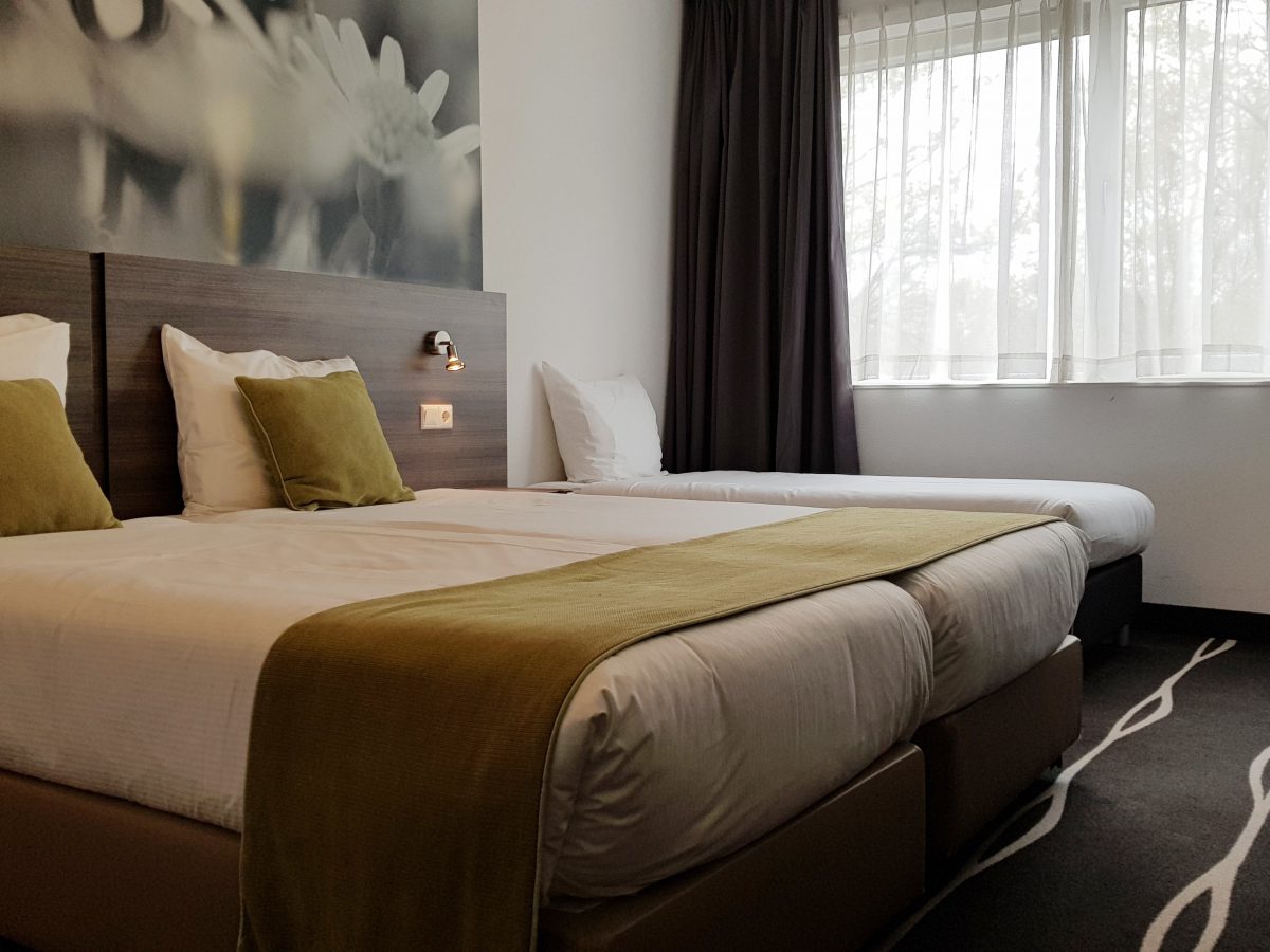 Hotel rooms | Check all info here | De Bonte Wever