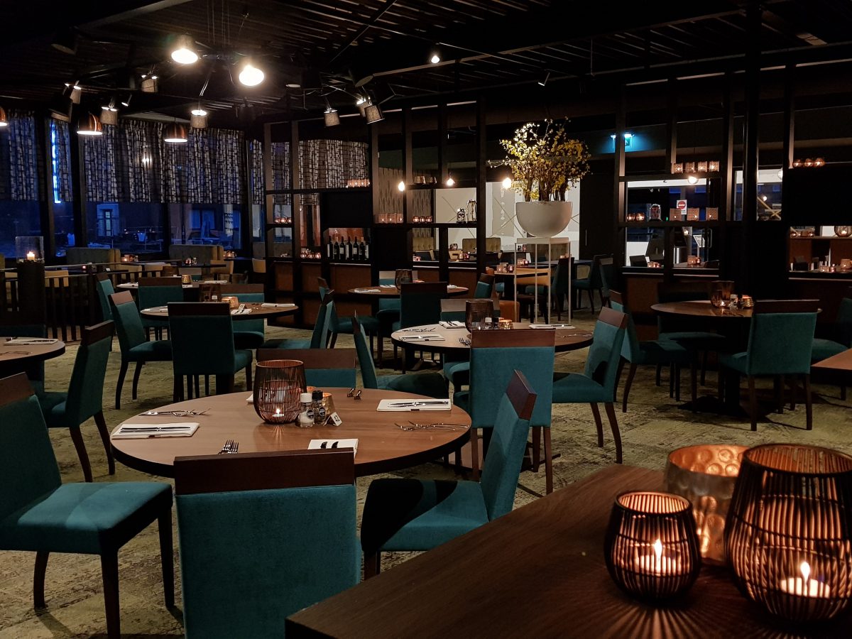 Restaurants - De Bonte Wever