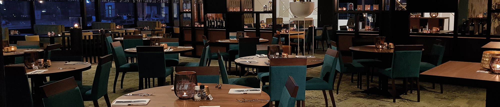 Restaurants - De Bonte Wever